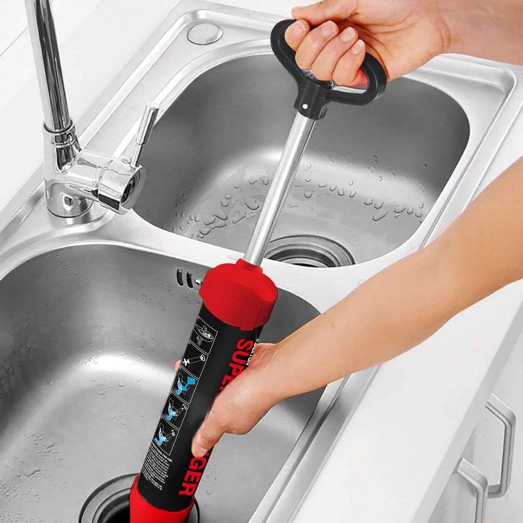 SUPER PLUNGER, DT30330 - ABM Electrical Distributors